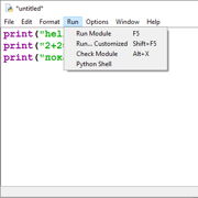 Графический модуль "Turtle". — Шаг 7 — Stepik