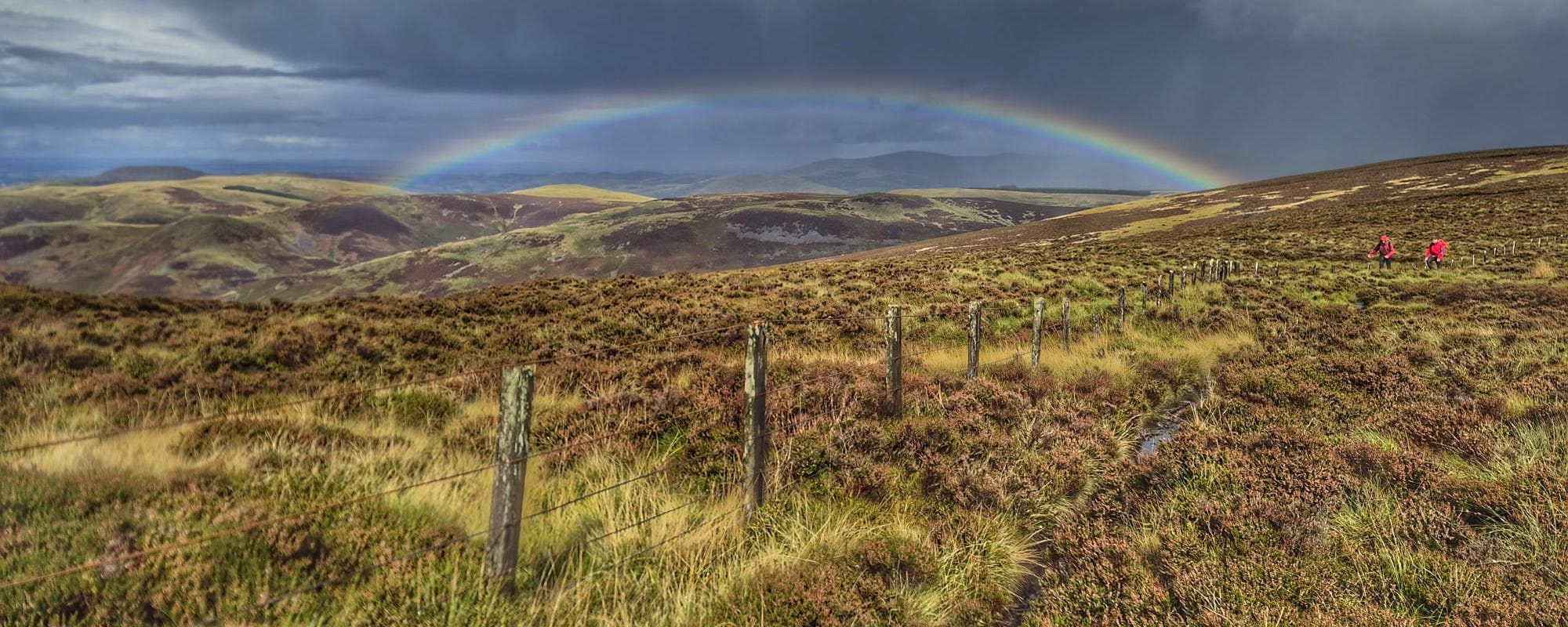 Event - Northern Pennine Way, Cheviot Hills - 2026 - 18 miles