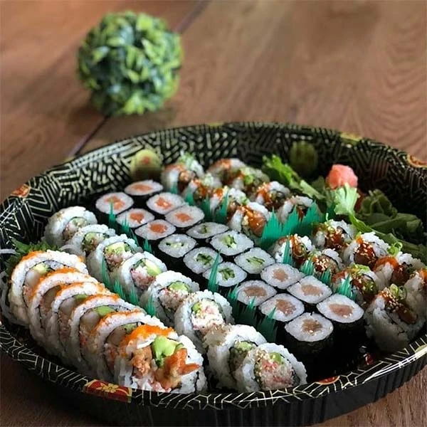 Sushi Raku | Authentic Japanese Sushi
