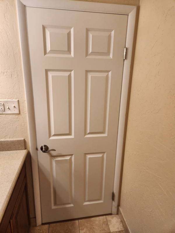 Featured Transformation: 5 Colonial Interior Doors Transform Home in ...