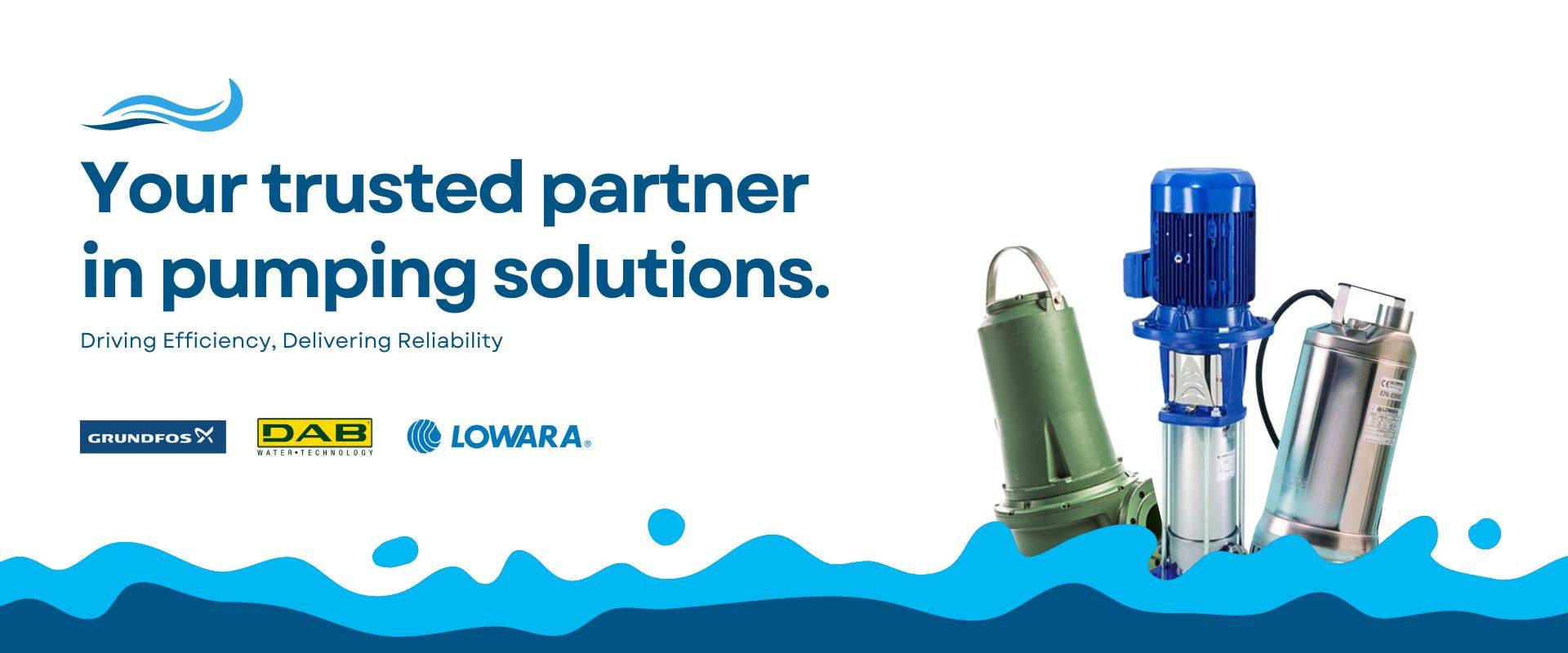 Waterwise Pumps - Your Trusted Supplier in Pumping Solutions