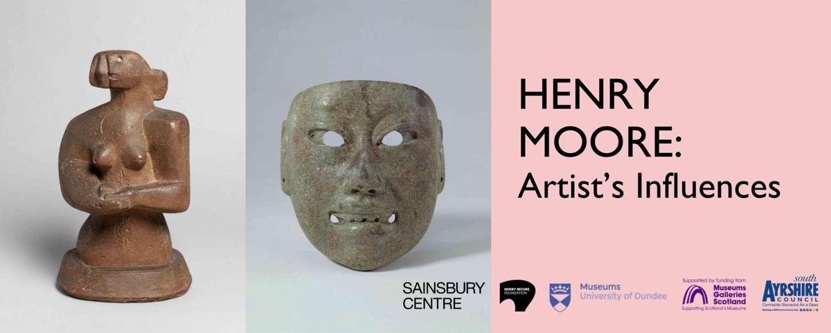 Henry Moore: Artist’s Influences