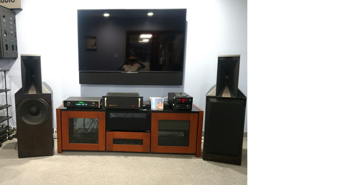 JBL 1400 Array BG FLOORSTANDING LOUDSPEAKE... For Sale | Audiogon