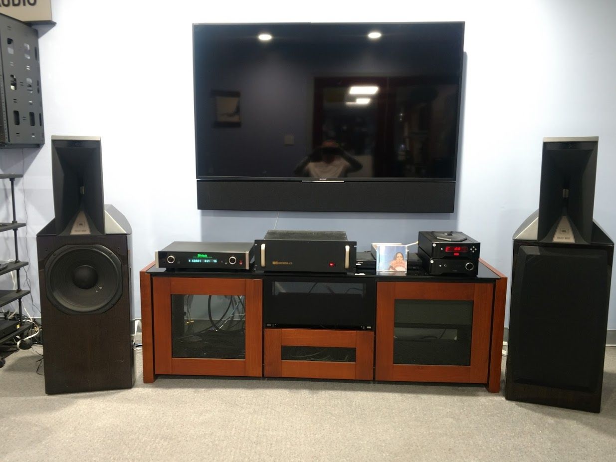 JBL 1400 Array BG FLOORSTANDING LOUDSPEAKE... For Sale | Audiogon