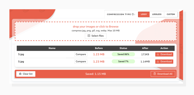 How to optimize images before uploading to WordPress | Uploadcare