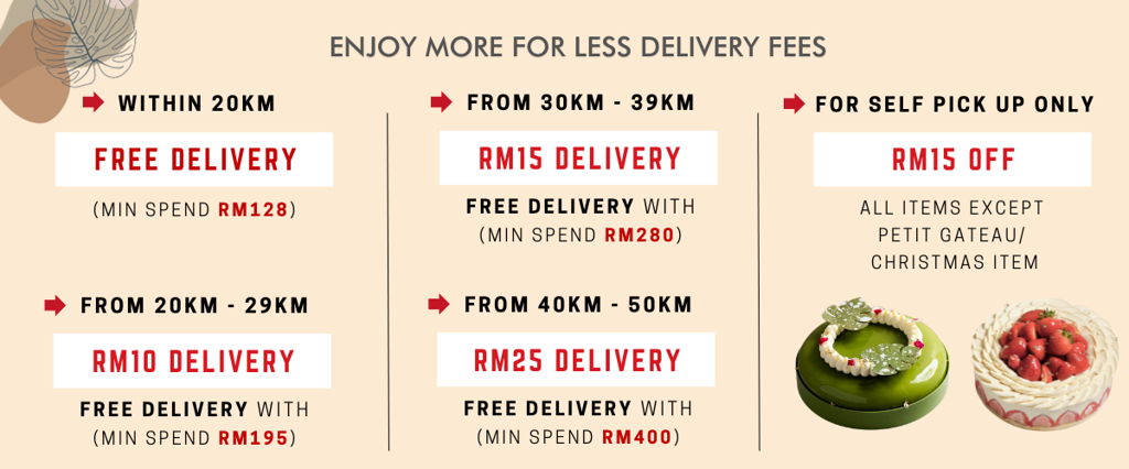 Champignons Pâtisserie - Order online for delivery & pickup!