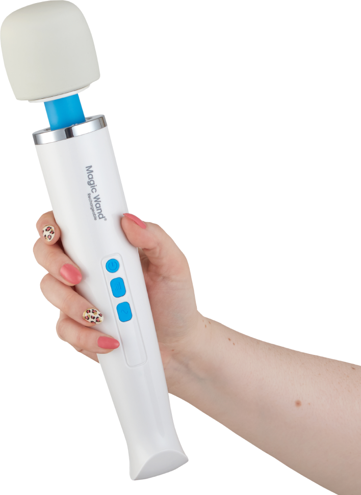 Magic Wand Rechargeable