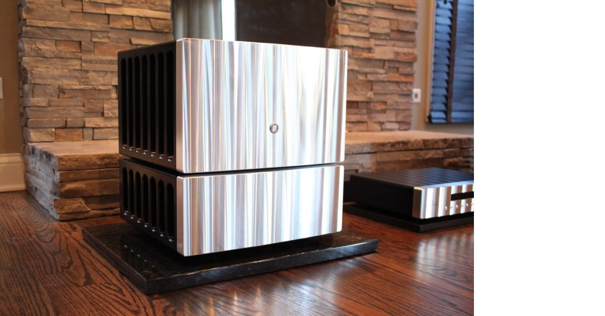 Jeff Rowland - 925 Monoblocks - Mint Condi... For Sale | Audiogon