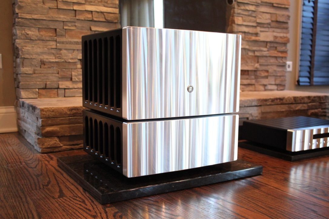 Jeff Rowland - 925 Monoblocks - Mint Condi... For Sale | Audiogon