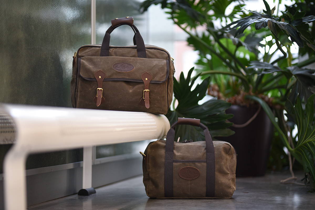 Navigator | Briefcase | Frost River | Made in USA