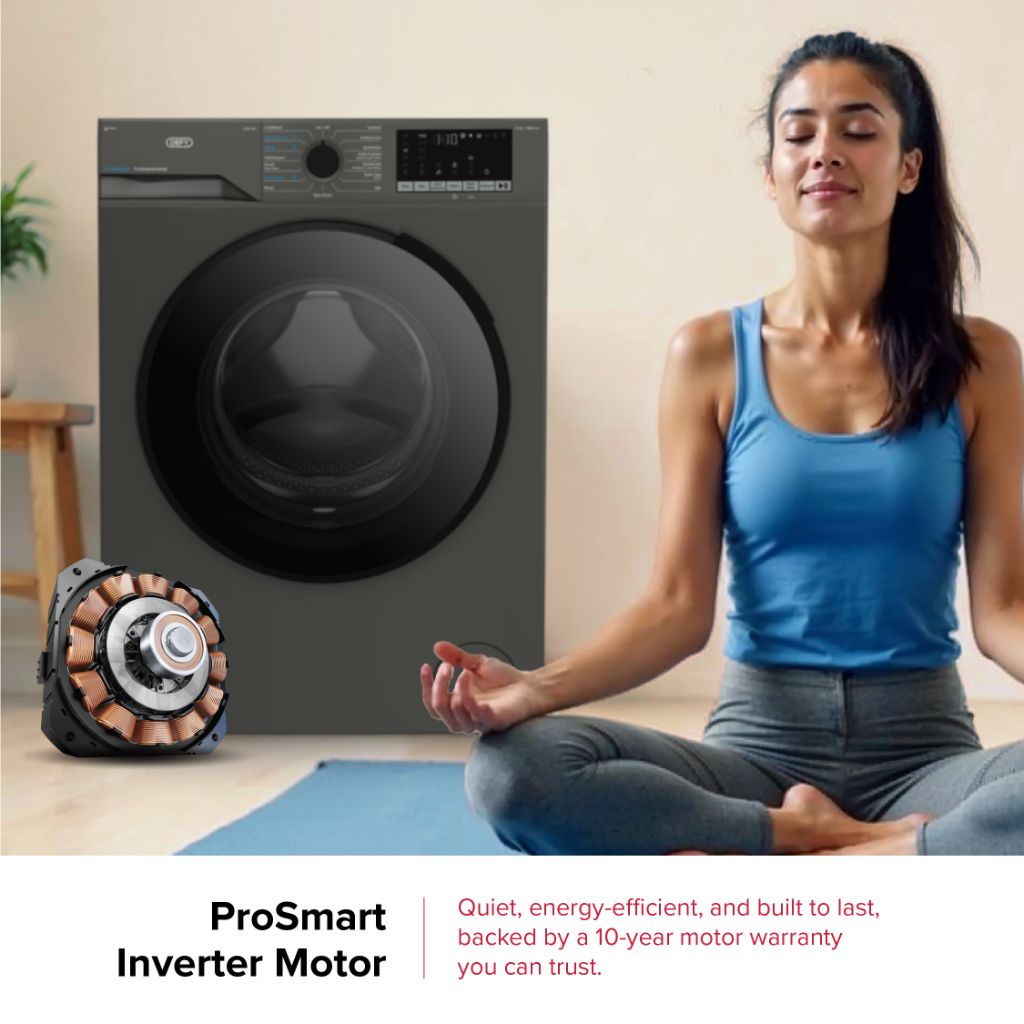 Defy 10/7kg Washer Dryer DWD328 - Incredible
