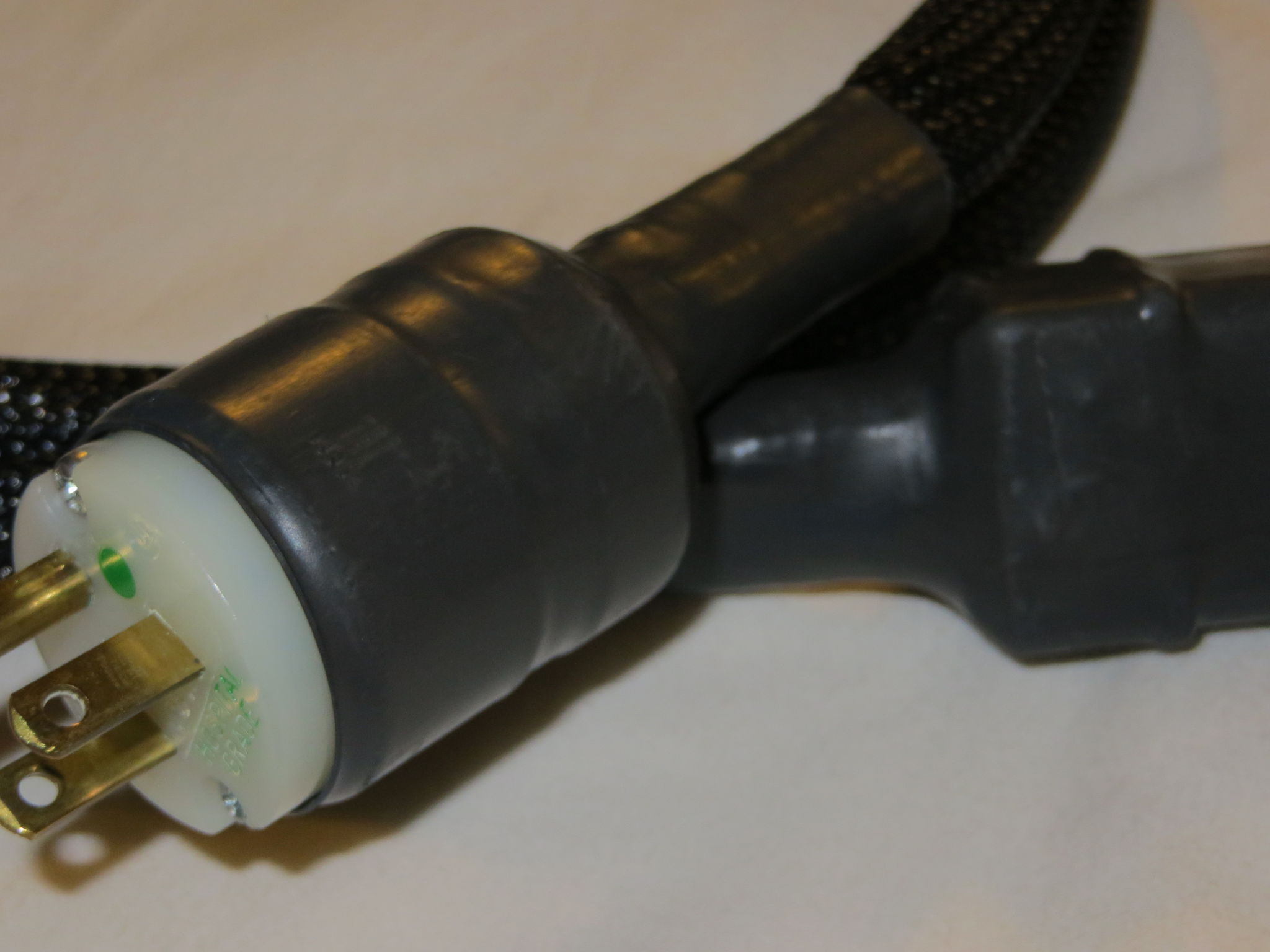 TEK Line #313 6ft 20 amp Power Cord For Sale | Audiogon