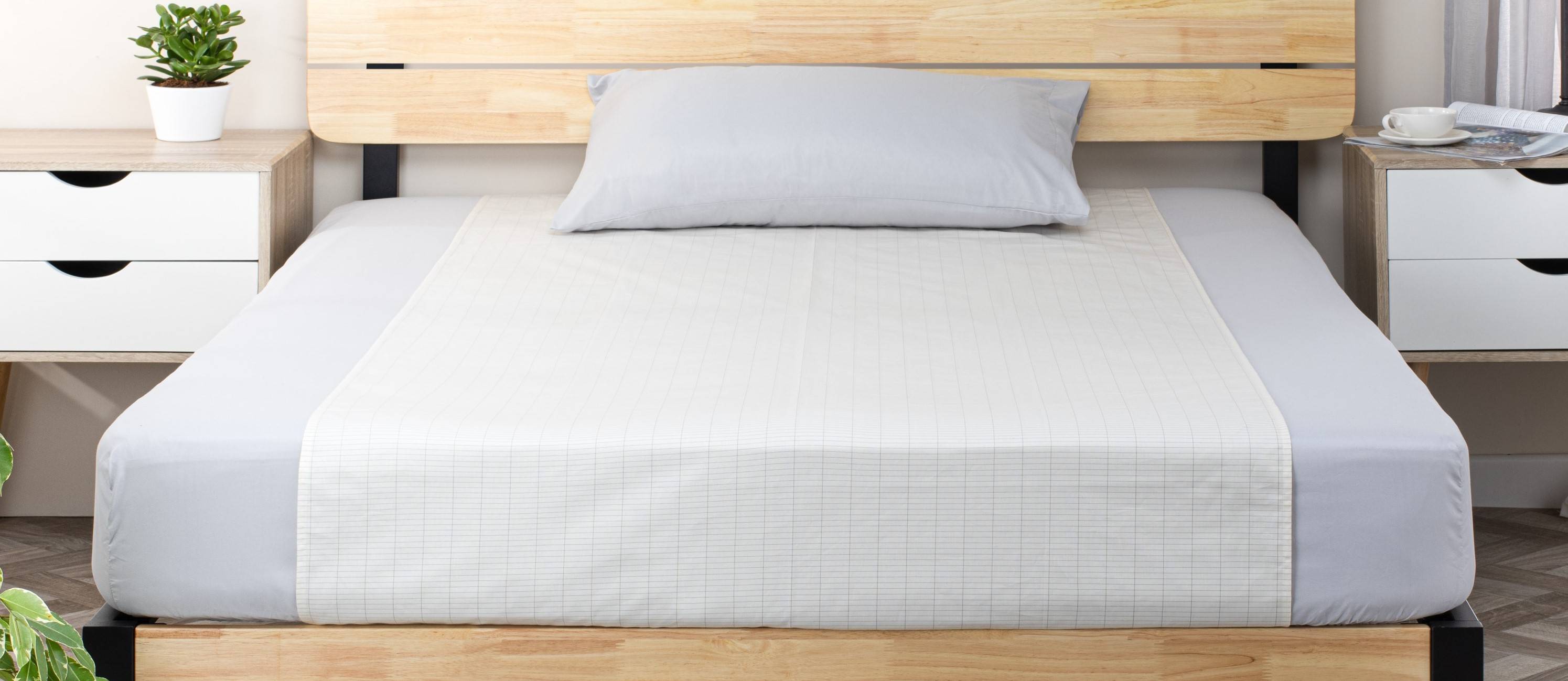 Organic Earthing Sheet | Free Next Day UK Delivery – Rowland Earthing