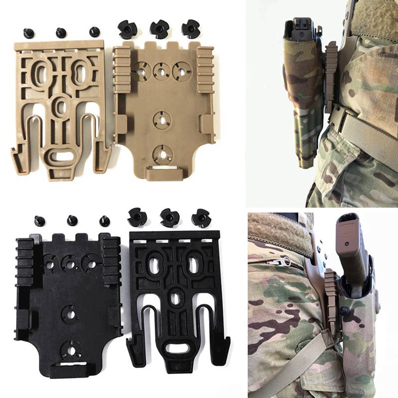 Utah Quick Locking System Kit – Dinosaurized: An Army Store