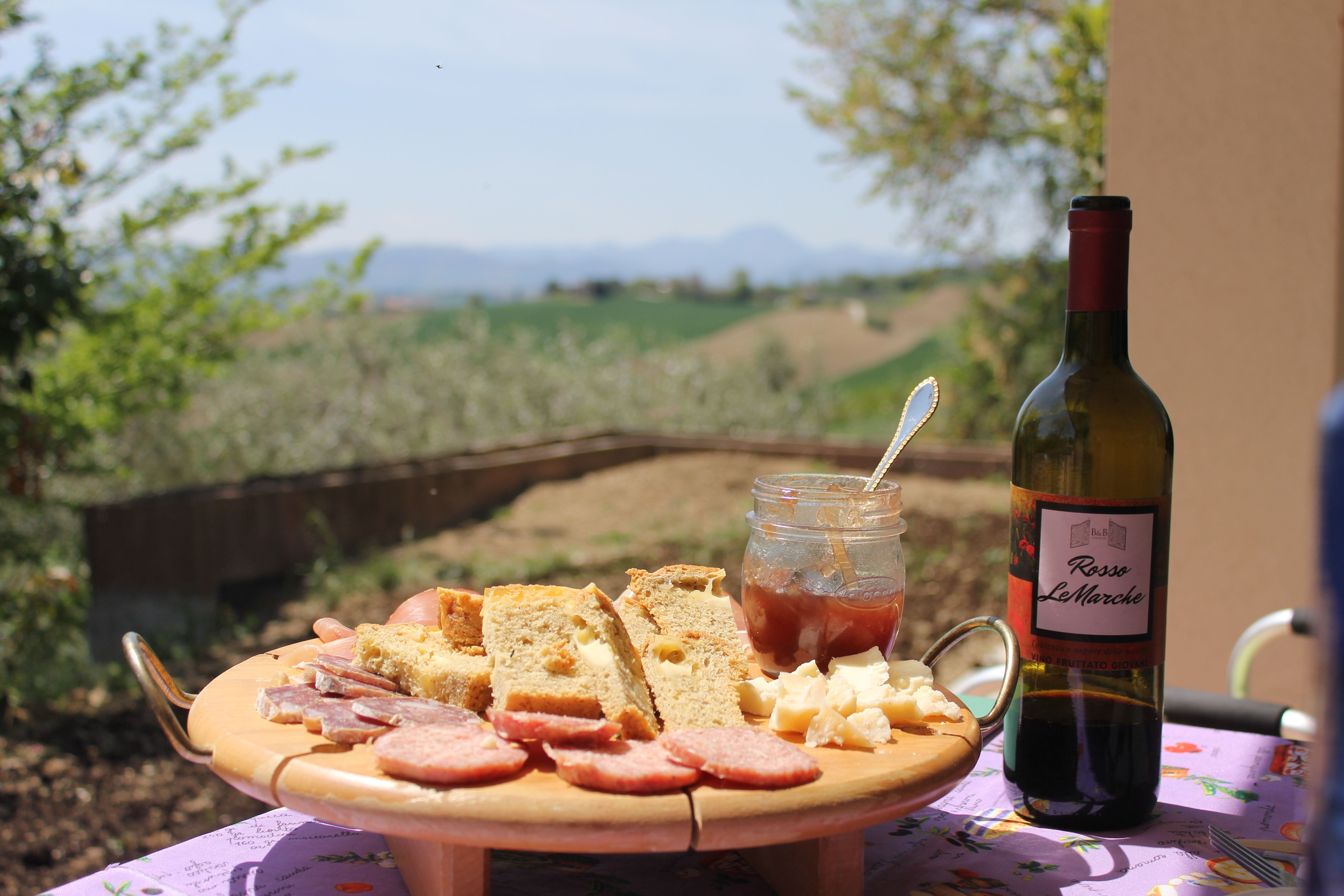 Pizza & Bakery cooking class near Ancona | Cesarine