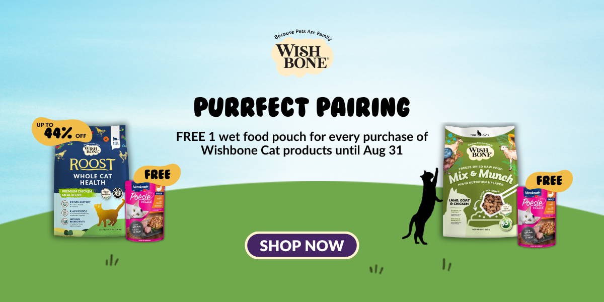Wishbone NZ Dog Food & Cat Food – Wishbone Pet Food NZ