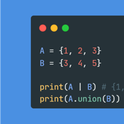 Операции с множествами | — Шаг 4 — Stepik