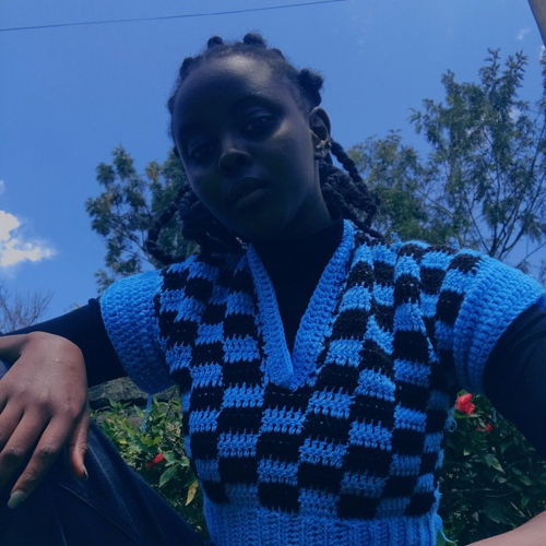 Easy CHECKERBOX CROCHET PATTERN