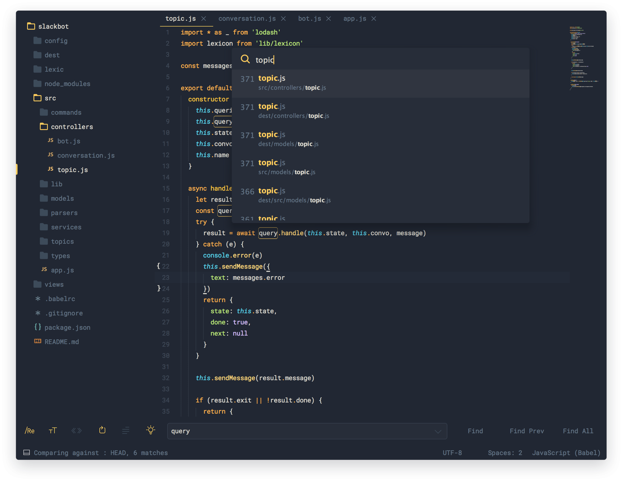 49 Best color themes for text editors as of 2025 - Slant