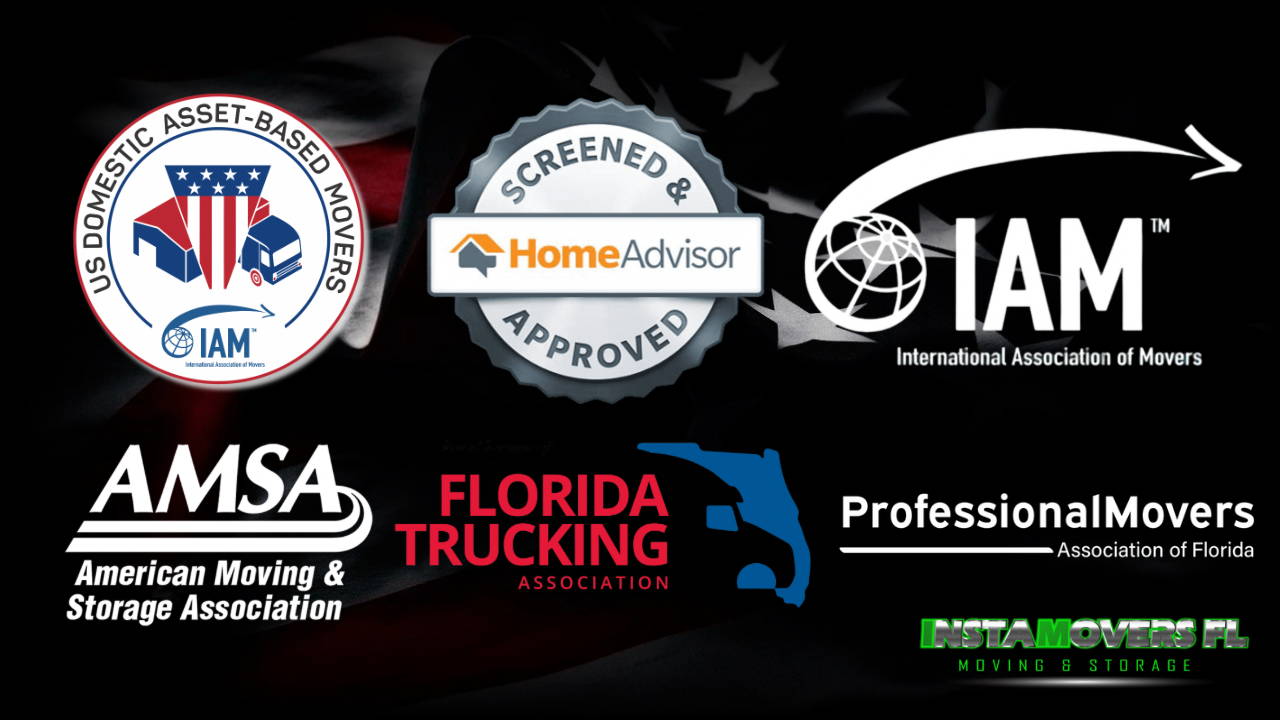 InstaMovers Florida | Florida's #1 Moving Company |Local Moving Expert – InstaMovers FL