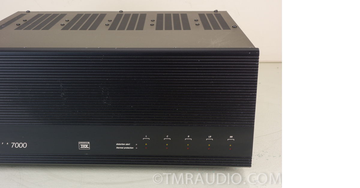 Adcom GFA-7000 5 Channel Power Amplifier For Sale | Audiogon