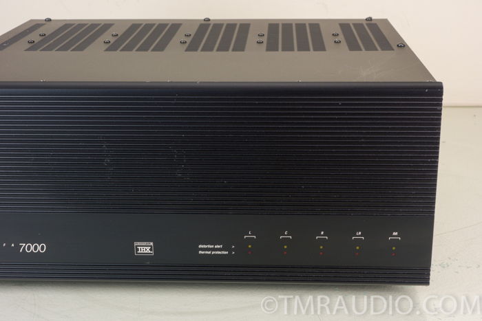 Adcom GFA-7000 5 Channel Power Amplifier For Sale | Audiogon