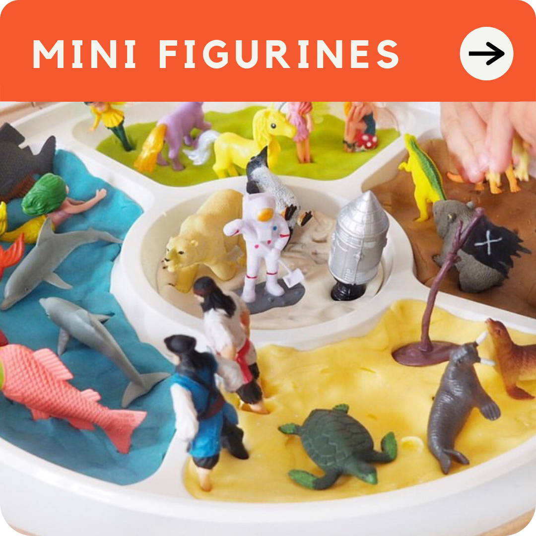 Kindy Kit Links – Wild Dough Co