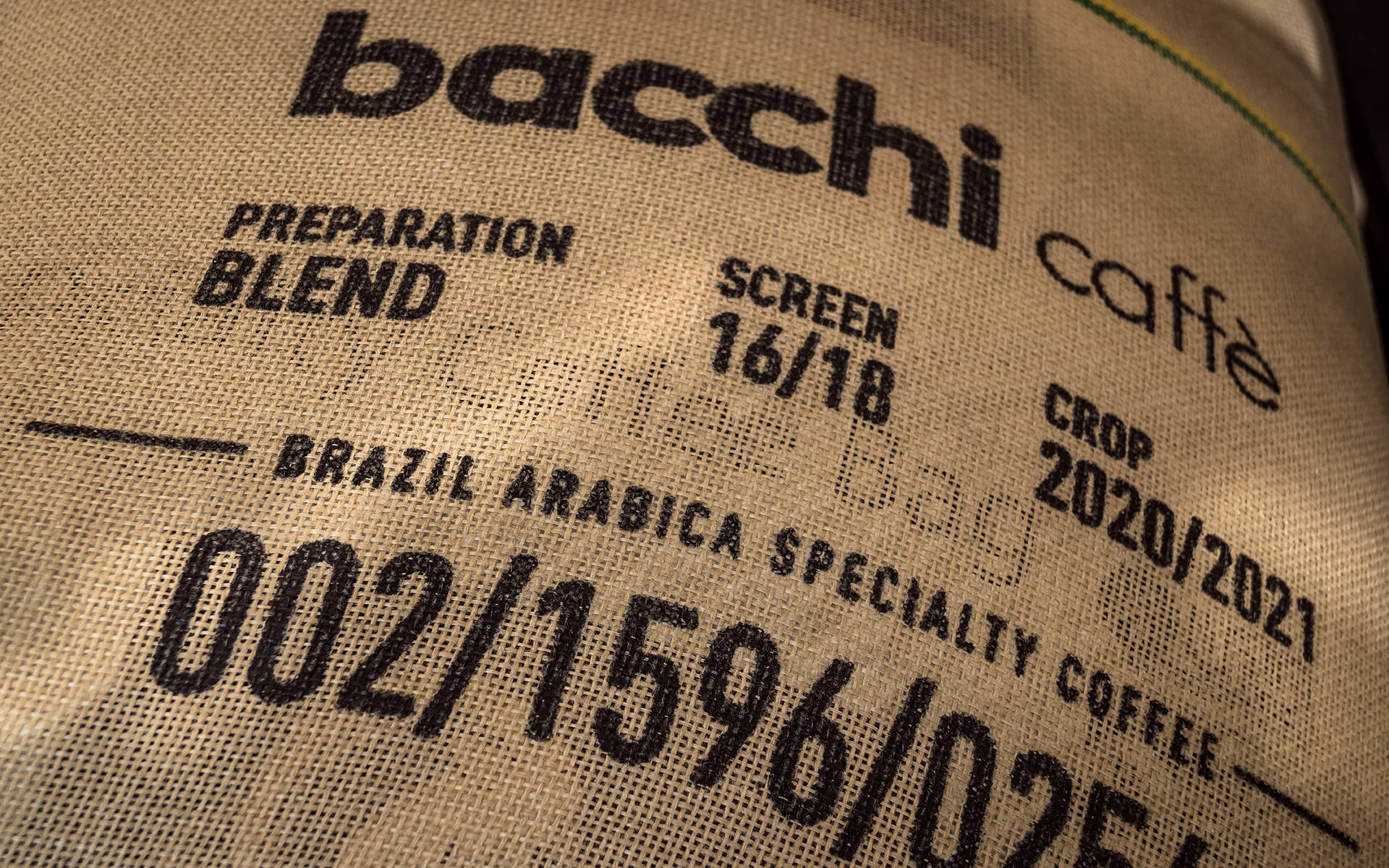 Over Bacchi | Black Coffee and Supplies | Amersfoort