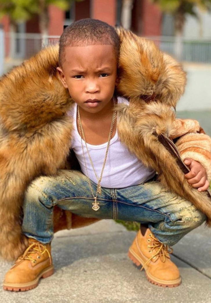 Jordan Craig Kids - Premium streetwear for kids