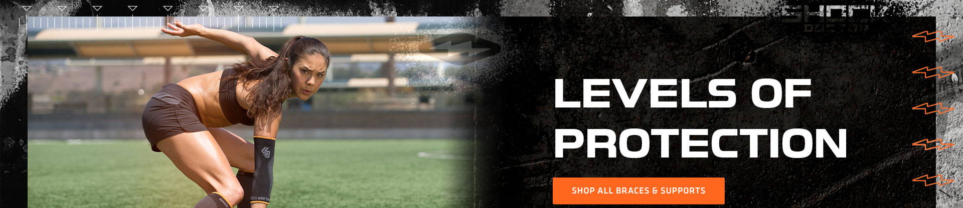 Shock Doctor Protection & Performance Products | Shock Doctor Canada ...