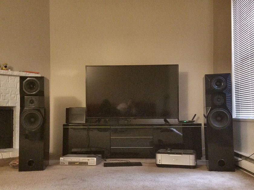 Troels Gravesen Ellam FLEX 3W For Sale | Audiogon