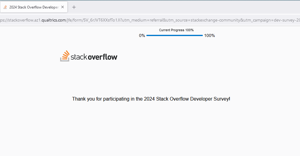 Why I Look Forward to Stack Developer Survey Every Year | Codementor