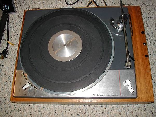 Another Lenco Project | Virtual Listening Room
