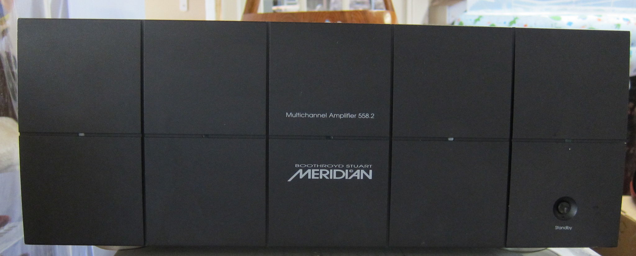 Meridian 558.2 5-channel power amplifier For Sale | Audiogon