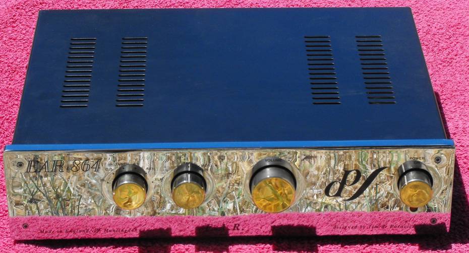 EAR E.A.R. De Paravicini 864 Balanced Prea... For Sale | Audiogon