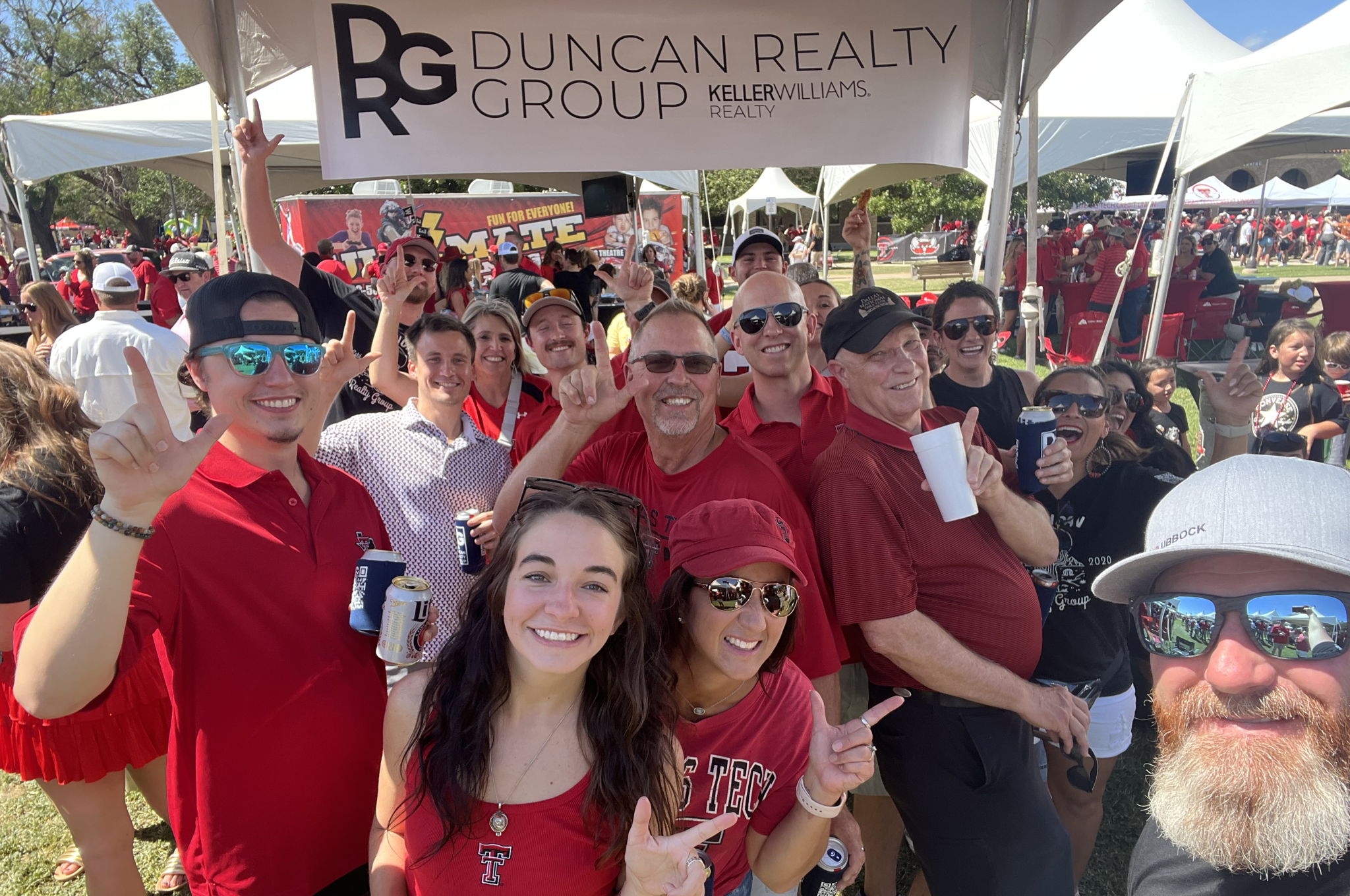 DRG Tailgate: Texas Tech vs Oregon | September 09, 2023