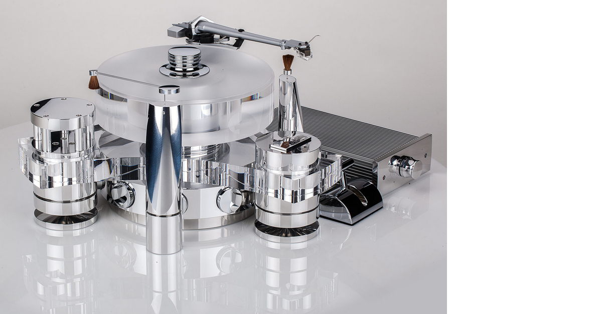 Transrotor Tourbillon 07 Turntable Origina... For Sale | Audiogon