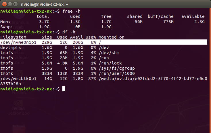 How To Increase Swap Space On Jetson Modules 