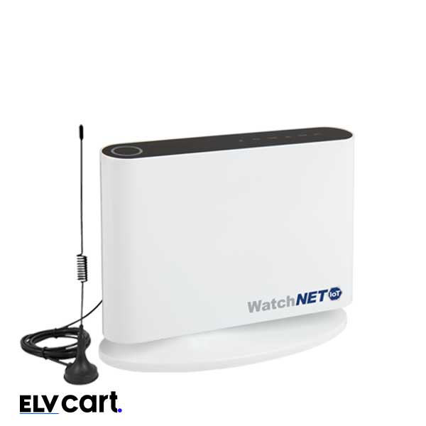 WatchNet Wireless IoT Gateway with Antenna WLRI-G11A - ELV Cart