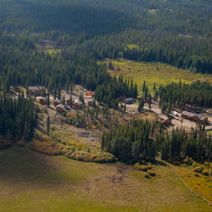Red Cariboo Resort