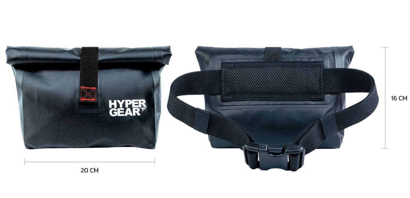 Hypergear Dry Pouch Dash - Hypergear MY