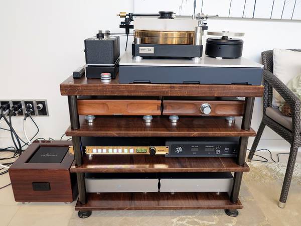 music system | Virtual Listening Room