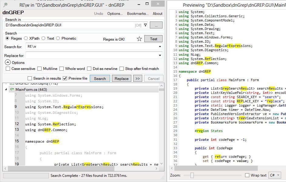 10 Best grep implementations for Windows as of 2024 - Slant