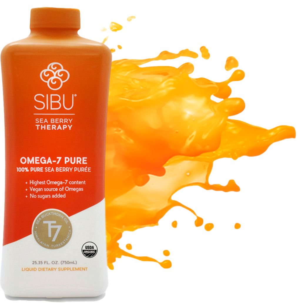 Sea Berry Juice | Himalayan Sea Buckthorn Puree Juice | Omega 7 | Sibu ...