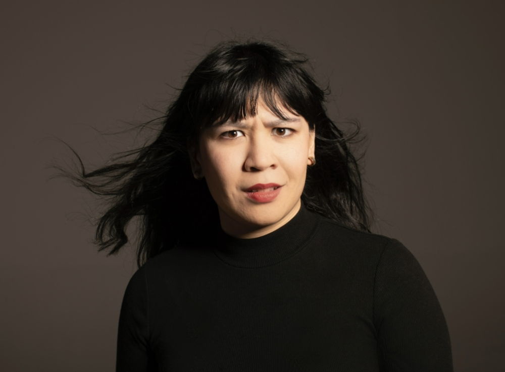 Melina Fiol - British Comedy Guide