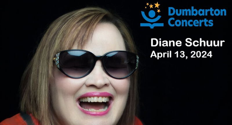 Jazz Superstar Diane Schuur and Band | Apr 13 | Washingtonian
