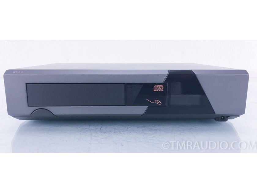Quad 67 CD Player; Remote (2982) For Sale | Audiogon