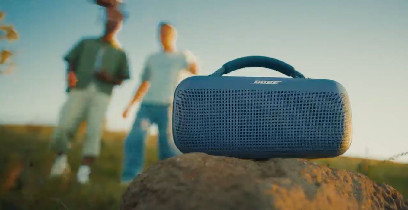 Bose SoundLink Max Blue Dusk - HiFiCorp