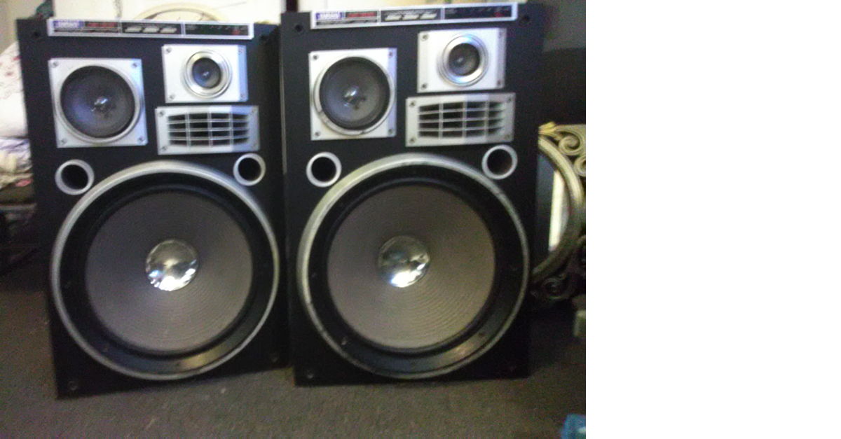 Yamaha NS 8181 For Sale | Audiogon