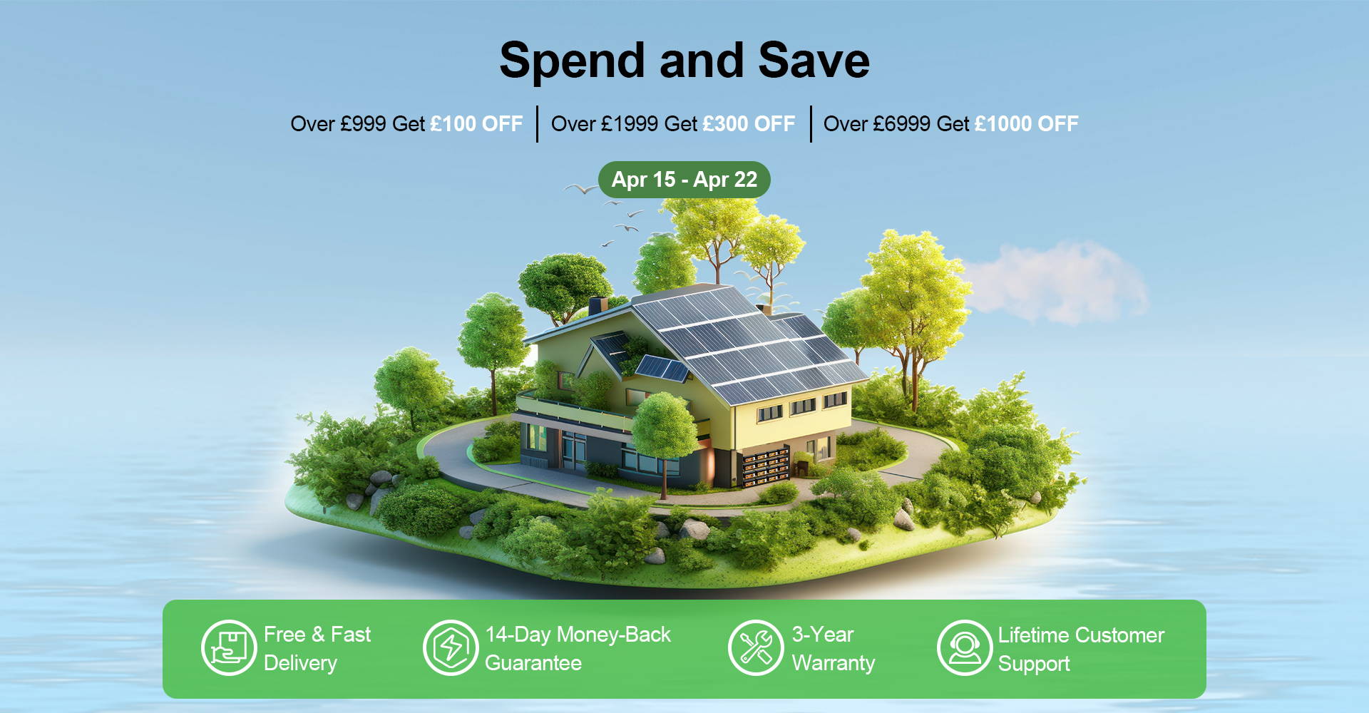 2024 Earth Day Sale | Eco Worthy – eco-worthy-uk